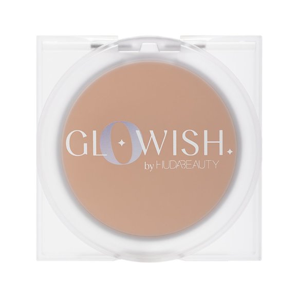 HUDA BEAUTY | Makeup | Glowish Luminous Pressed Powder By Huda Beauty 3 ...